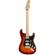 Fender Player Stratocaster HSS Plus Top Electric Guitar, Aged Cherry Burst