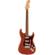 Fender Player Plus Stratocaster Electric Guitar, Aged Candy Apple Red