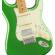 Fender Player Plus Stratocaster HSS Electric Guitar, Cosmic Jade 0147322376