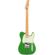 Fender Player Plus Telecaster Electric Guitar, Cosmic Jade 0147332376