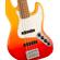 Fender Player Plus Active Jazz Bass V 5-String Bass Guitar, Tequila ...
