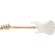 Fender Player Precision Electric Bass Guitar, Maple Fingerboard, Polar ...