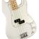 Fender Player Precision Electric Bass Guitar, Maple Fingerboard, Polar ...