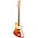Fender Player Plus Active Meteora Bass Guitar, Tequila Sunrise 0147393387