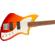 Fender Player Plus Active Meteora Bass Guitar, Tequila Sunrise 0147393387