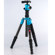 3Pod P5CRH 5-Section 8X Carbon Fiber Reversable Travel Tripod with K3 ...