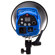 Flashpoint DG600 300 Watt Second AC/DC Monolight, Blue FP-LF-DG-600