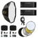 Starter lighting Kit, Includes Two eVOLV 200 Pro TTL Flashes and More EV200P-HP