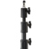 Flashpoint Pro Air-Cushioned Heavy-Duty Light Stand (Black, 13') FP-S-13-V2