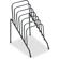 Fellowes Wire Step File Jr Organizer, Black - Adorama