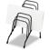 Fellowes Wire Step File Jr Organizer, Black 72613 - Adorama