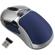 Fellowes HD Precision Cordless Mouse - 5-Button, Silver/Blue 98904