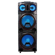 Gemini GMAX-6000 6000W Dual 15" Bluetooth Party Speaker System w/LED ...