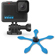 GoPro HERO 4K UHD Tiny Camera, Bundle with Pictar Splat 3N1 Flexible ...