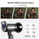 GVM G100W 90W Bi-Color LED Video Spotlight GVM-G100W - Adorama