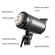 GVM G100W 90W Bi-Color LED Video Spotlight GVM-G100W - Adorama