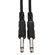 Hosa 15' 1/4" Male Phone to 1/4" Male Phone Audio Interconnect Cable # ...
