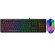 iBUYPOWER Chimera KM7 Full-Size RGB Wired Gaming Keyboard and Mouse ...