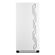 iBUYPOWER Snowblind S Mid Tower Case, White SNOWBLIND S CASE - Adorama