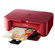 Canon PIXMA MG3520 Wireless Inkjet Photo All-in-One Printer- Red 8331B040