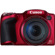 Canon PowerShot SX400 IS Digital Camera, Red 9769B001 - Adorama