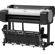 Canon imagePROGRAF TM-305 5 Color 36" Large Format Inkjet Printer ...