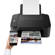 Canon PIXMA TS3520 Wireless AIO Color Inkjet Printer, Black 4977C002