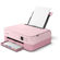 Canon PIXMA TS5320 Wireless Office All-In-One Printer, Pink 3773C042