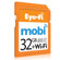 Eye-Fi 32GB Mobi Wifi Class 10 SDHC Memory Card + 90 day Eyefi Cloud ...