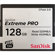 SanDisk Extreme PRO 128GB CFast 2.0 Memory Card SDCFSP-128G-A46D