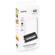 iHome Photo Printer with Smartphone Dock, White with 4x6" Ink, Paper ...