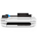 HP DesignJet T100 Wireless Plotter Printer - 24" with Mobile Printing ...