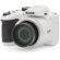 KODAK PIXPRO AZ401 16MP Point and Shoot Digital Camera, White AZ401WH