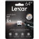 Lexar 64GB JumpDrive S47 USB 3.1 Gen 1 Flash Drive LJDS47-64GABBKNA