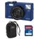 Minolta MND25 48MP 4K Ultra HD Wi-Fi 3.0" LCD Screen Digital Camera ...