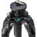 Induro Stealth Series 2 3-Section Carbon Fiber Tripod with PHQ1 5-Way ...