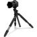 Induro CGT214 4-section Carbon Fiber Tripod with BallHead - Black 476-214