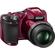 Nikon Coolpix L830 Digital Camera, Red 26440 - Adorama