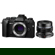 OM SYSTEM OM-5 Mirrorless Camera with M.Zuiko Digital ED 12mm f/2 Lens ...