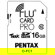 Pentax 16GB Flucard SD Memory Card -OFC-1 - Adorama