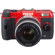 Pentax Q10 Compact Digital Camera with 02 3x Zoom Lens - Red Body/Black ...