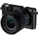 Samsung NX200 Camera with 18-55mm Lens Bundle w/ 50mm-200m Lens EV ...