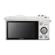 Sony Alpha a5100 Mirrorless with 16-50mm OSS Lens, White ILCE-5100L/W