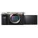 Sony Alpha 7C Mirrorless Camera, Silver ILCE7C/S - Adorama