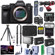 Sony Alpha a9 II Mirrorless Digital Camera Body - With PRO Accessory Kit