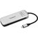 Kingston Technology Nucleum 7-In-1 USB Type-C Hub C-HUBC1-SR-EN