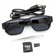 KJB Security Products Lawmate DVR296 Sunglasses with 720p Covert Camera ...