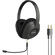 Koss SB42 Headset with Detachable Boom Microphone, Gray 193566