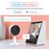 Laxihub M4 2MP Full HD Smart Indoor Wi-Fi Security Camera M4