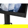Lenovo ThinkVision P24q-20 23.8" 16:9 QHD IPS WLED LCD Monitor, Raven ...
